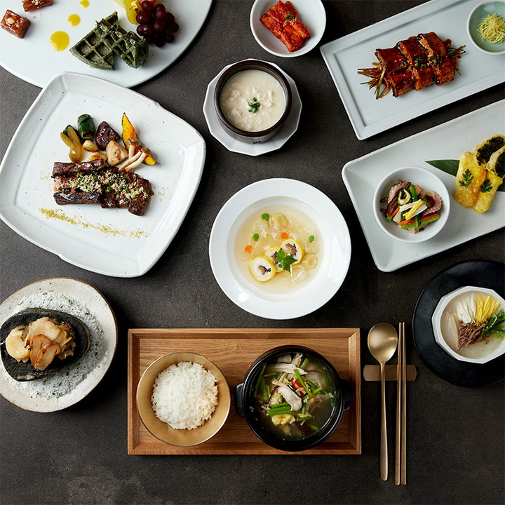 ::레스토랑 오늘::